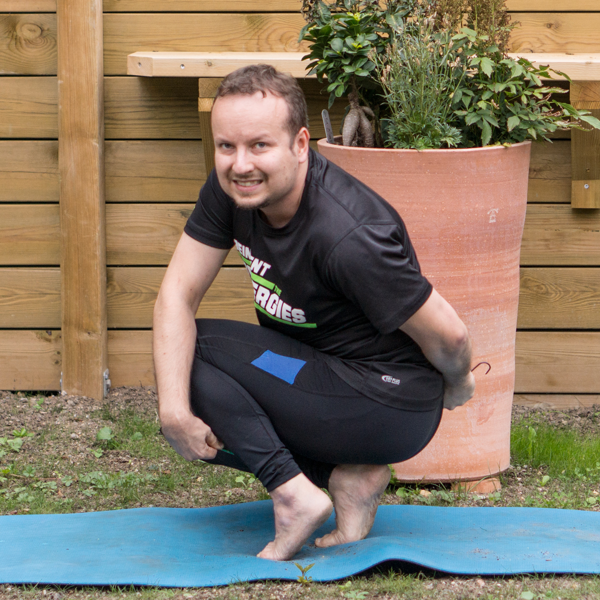 Noose Pose - Asana