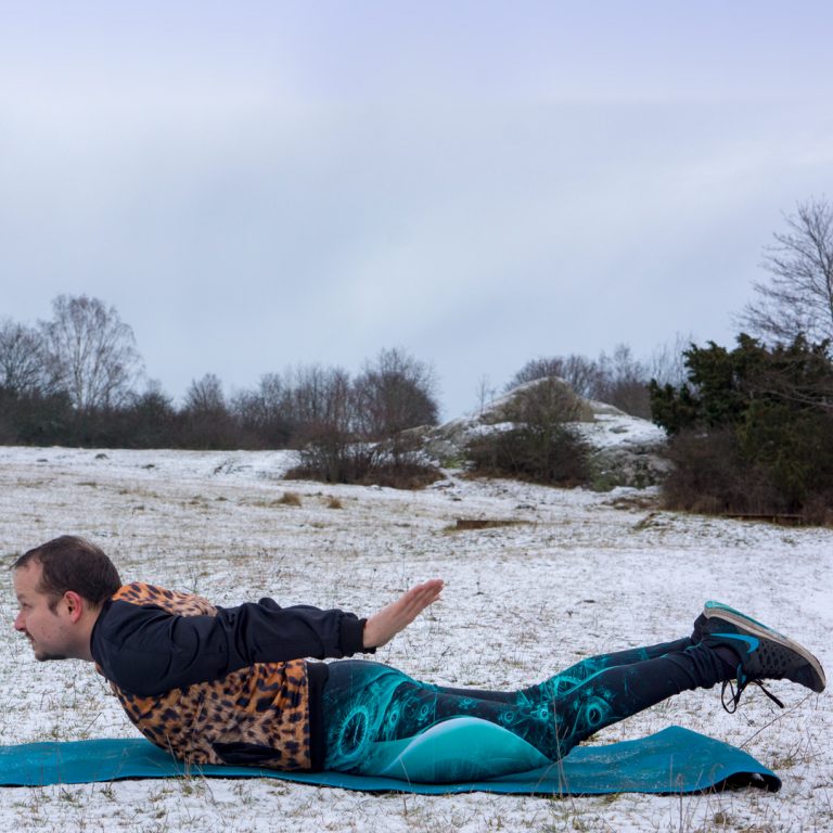 Bird Or Insect Asanas - Yogautmaningar