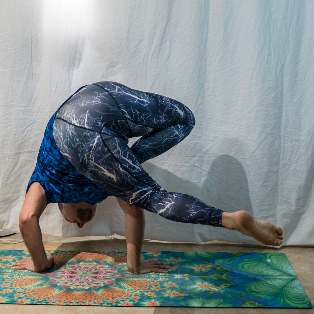 Bird Or Insect Asanas - Yogautmaningar
