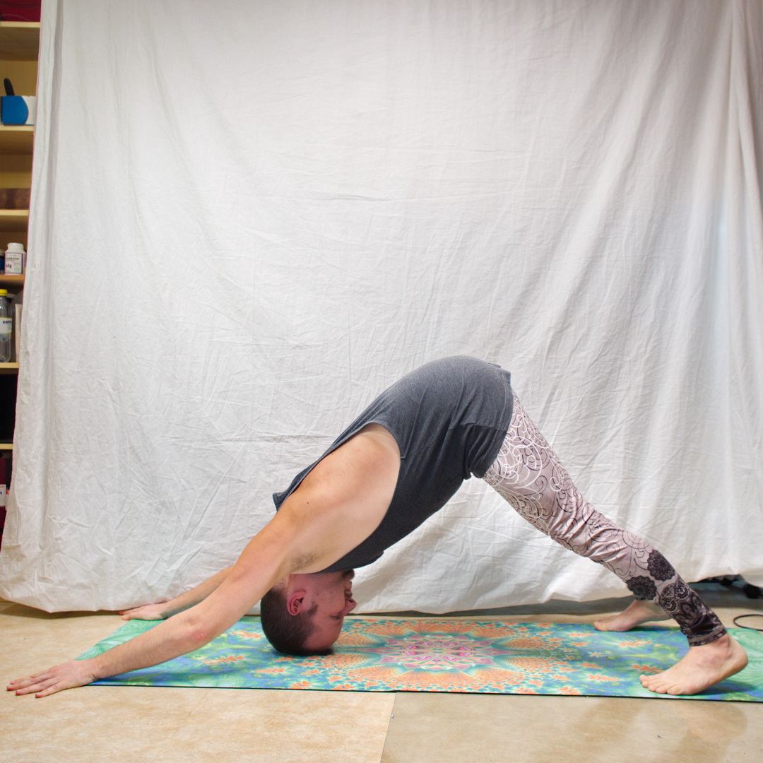 Shoulder Connections - Yogautmaningar