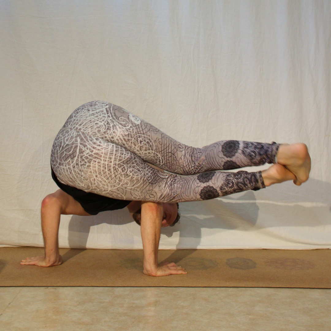 Play Your Side Crow - Yogautmaningar