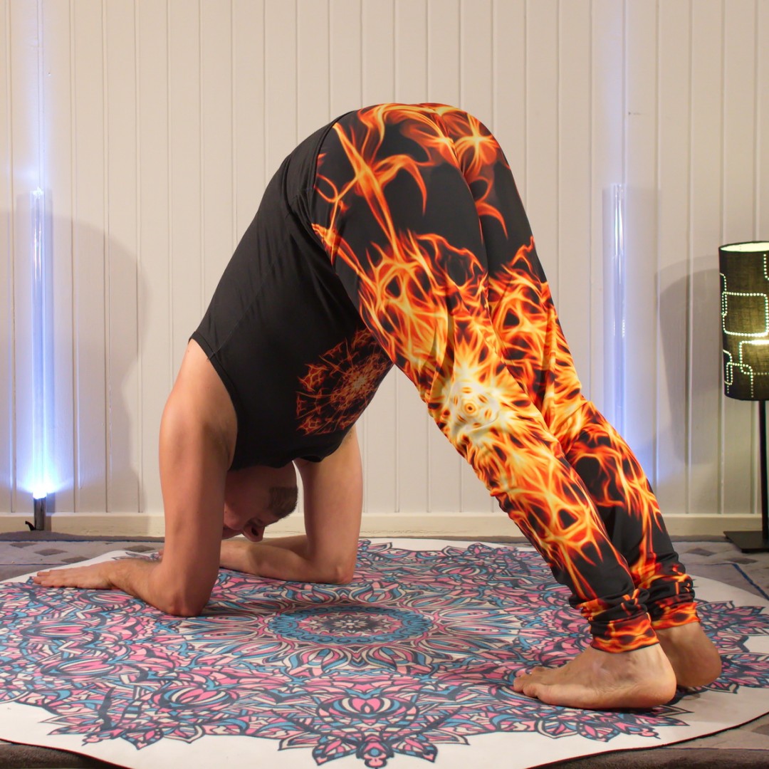 Dolphin pose - Asana