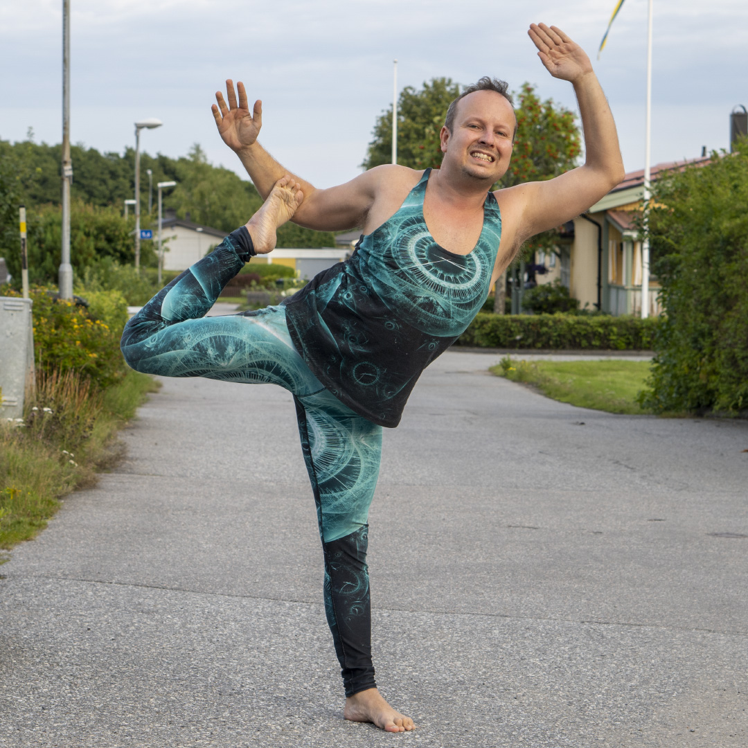 Mermaid Dancer - Asana